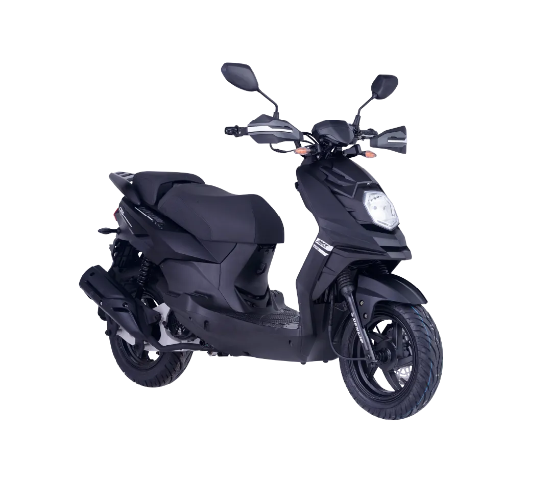 AKT DYNAMIC PRO CBS 125 - Mercamotos