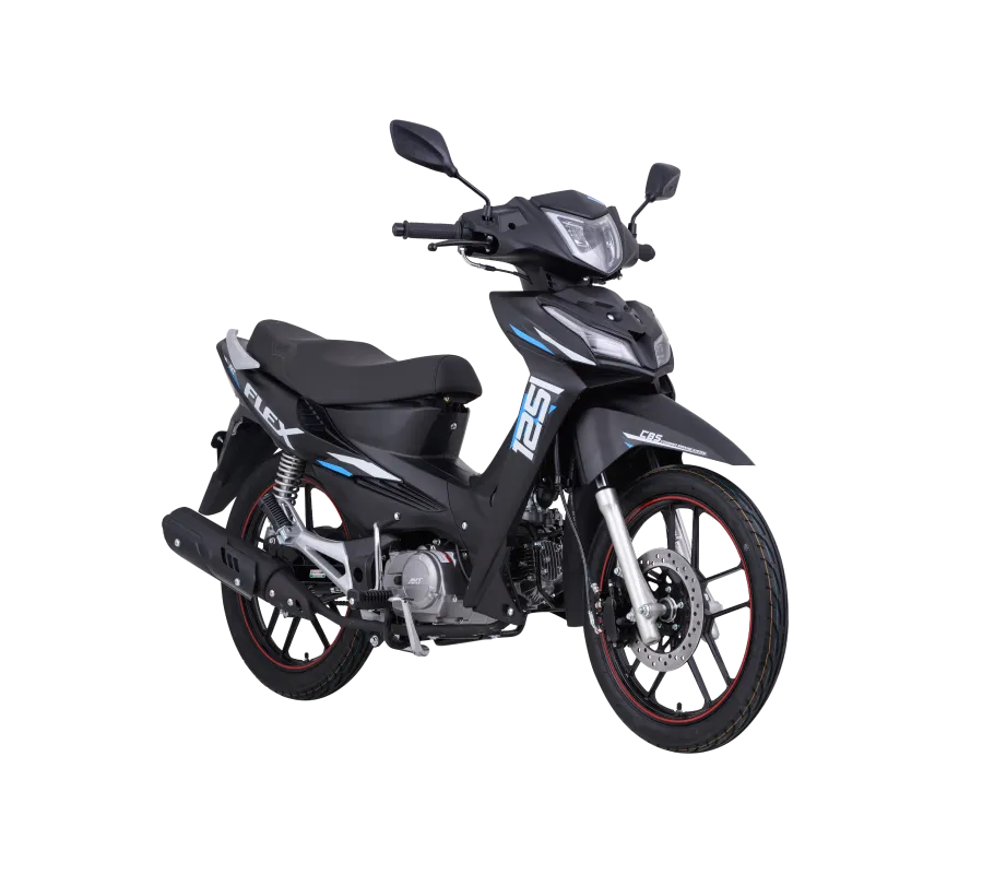 AKT FLEX LED 125 - Mercamotos