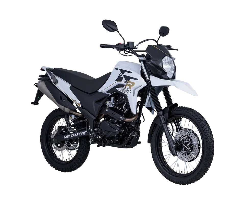 AKT TTR 200 - Mercamotos